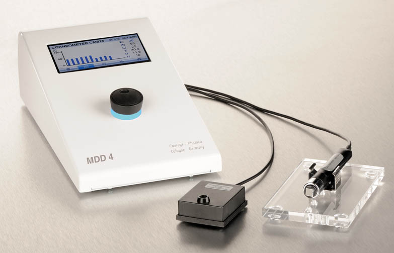 Courage + Khazaka Electronic, Köln - Corneometer® FAQ (E)