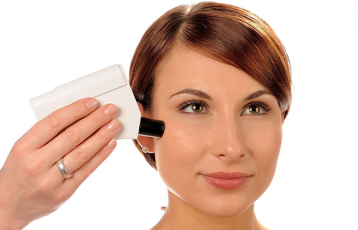 Questions and answers about C+K skin measuring devices