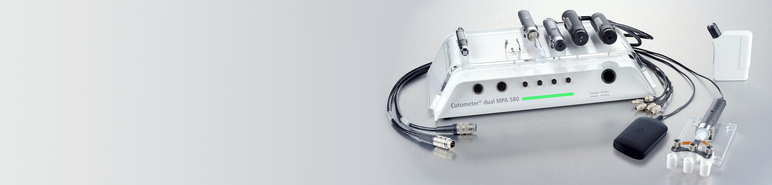 Accurate devices for efficacy testing & claim support