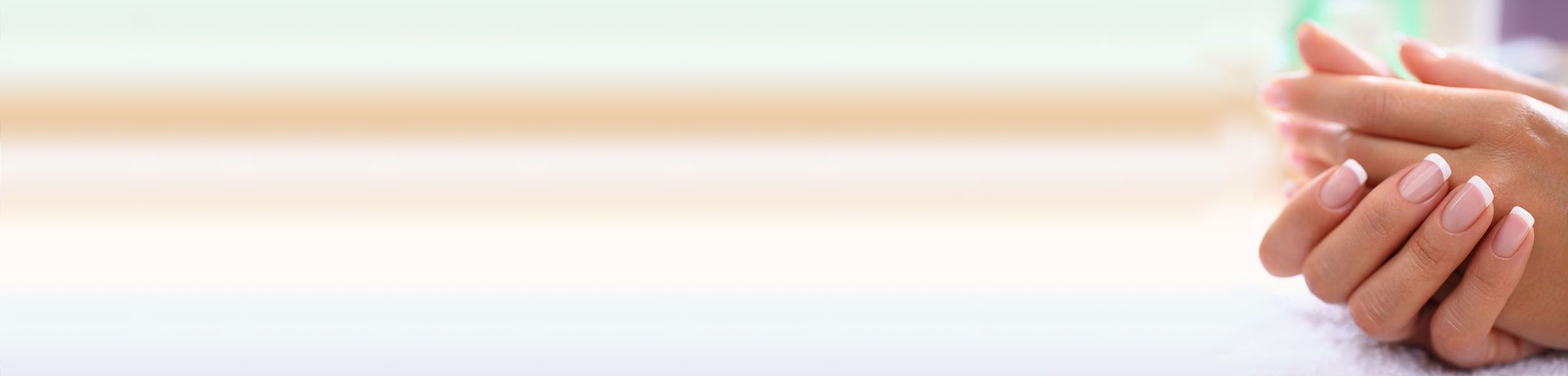 Measurements around the nails